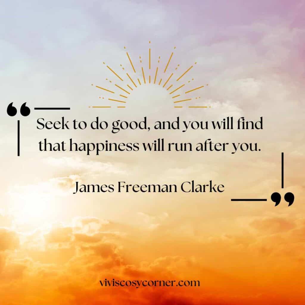 The Power of Values in the Path to Happiness