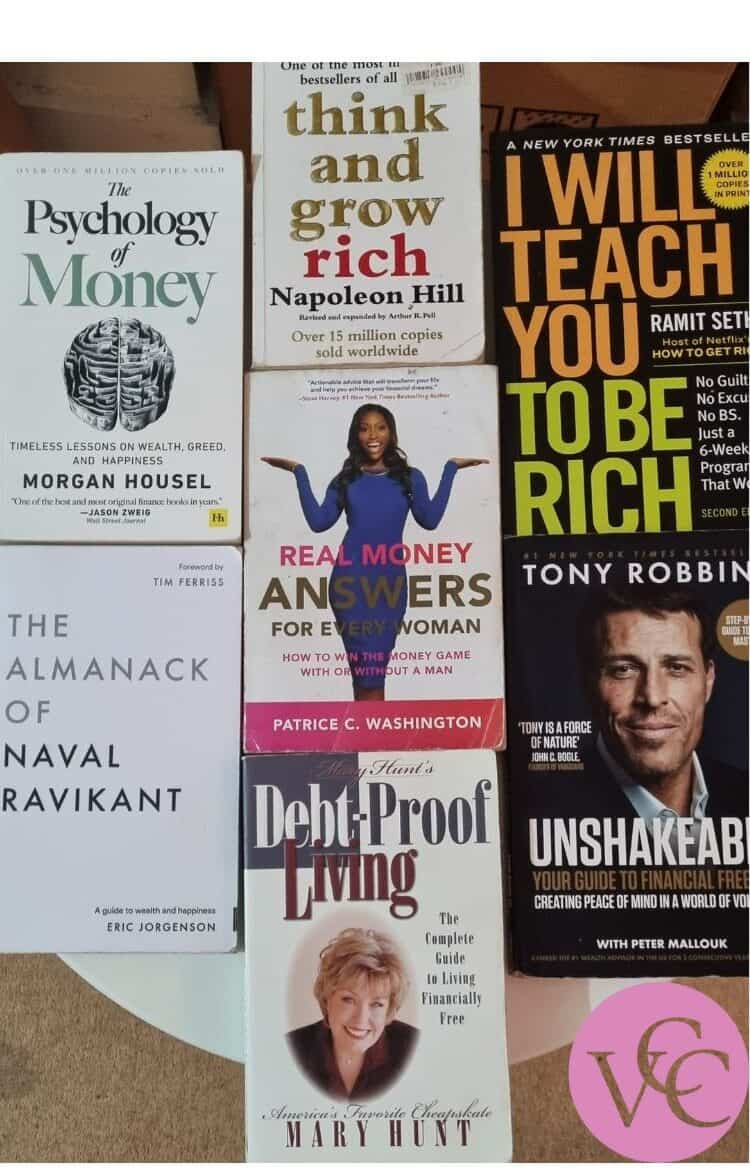 20 Best Personal Finance Books You Need To Read