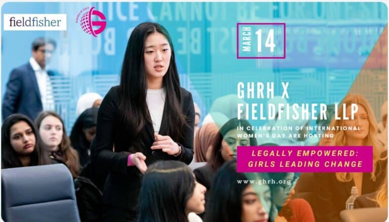 Building a Better Future: Girls Leading Change at IWD 2025