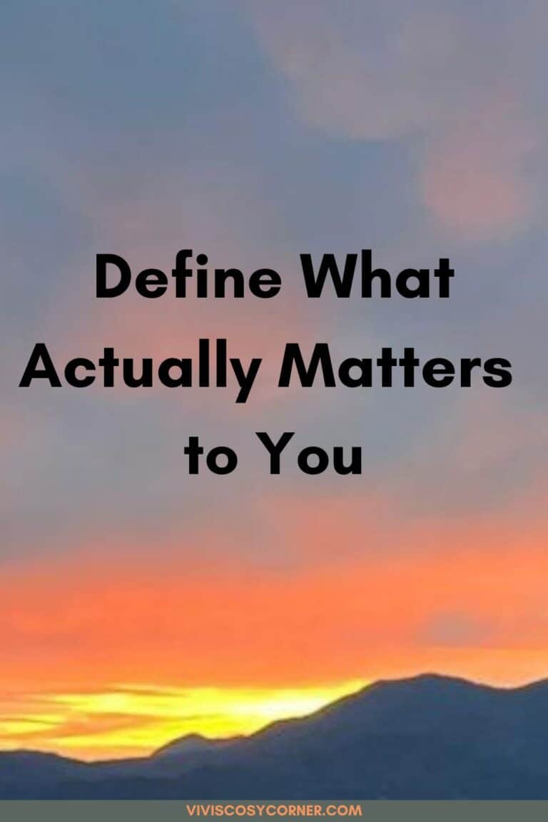 How to Reclaim Your Identity Beyond Your Job